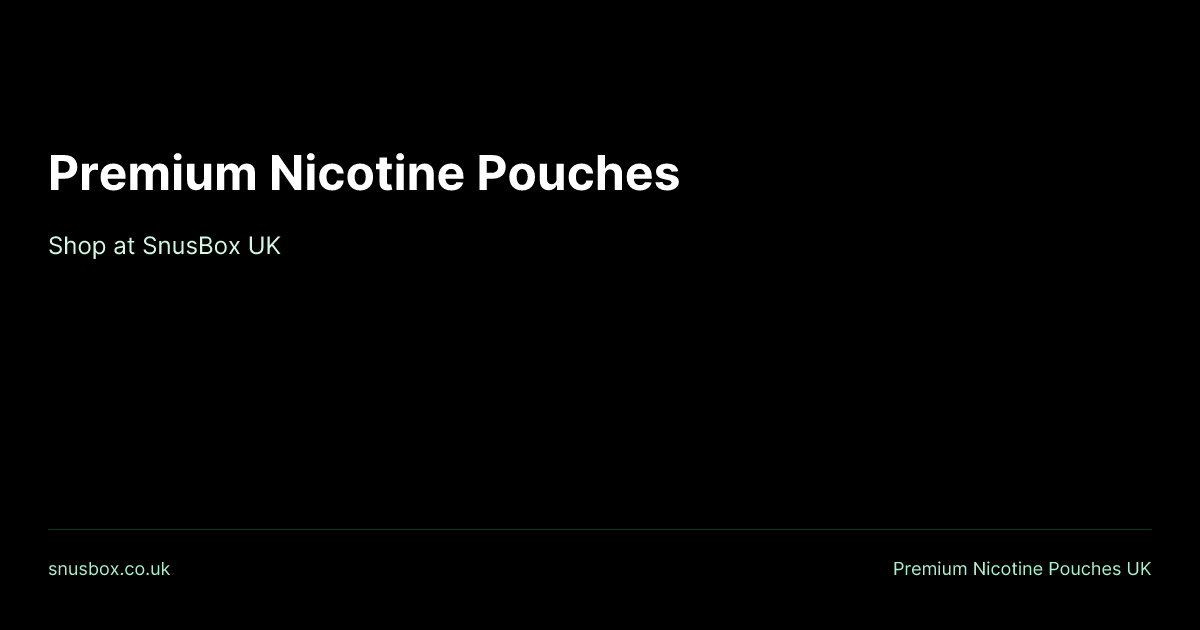 10.4mg Cuba White Line Nicotine Pouches - Lollipop Nicotine Pouches ...